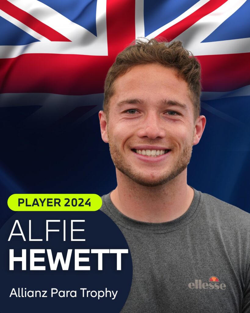 Para Trophy – BMW Open