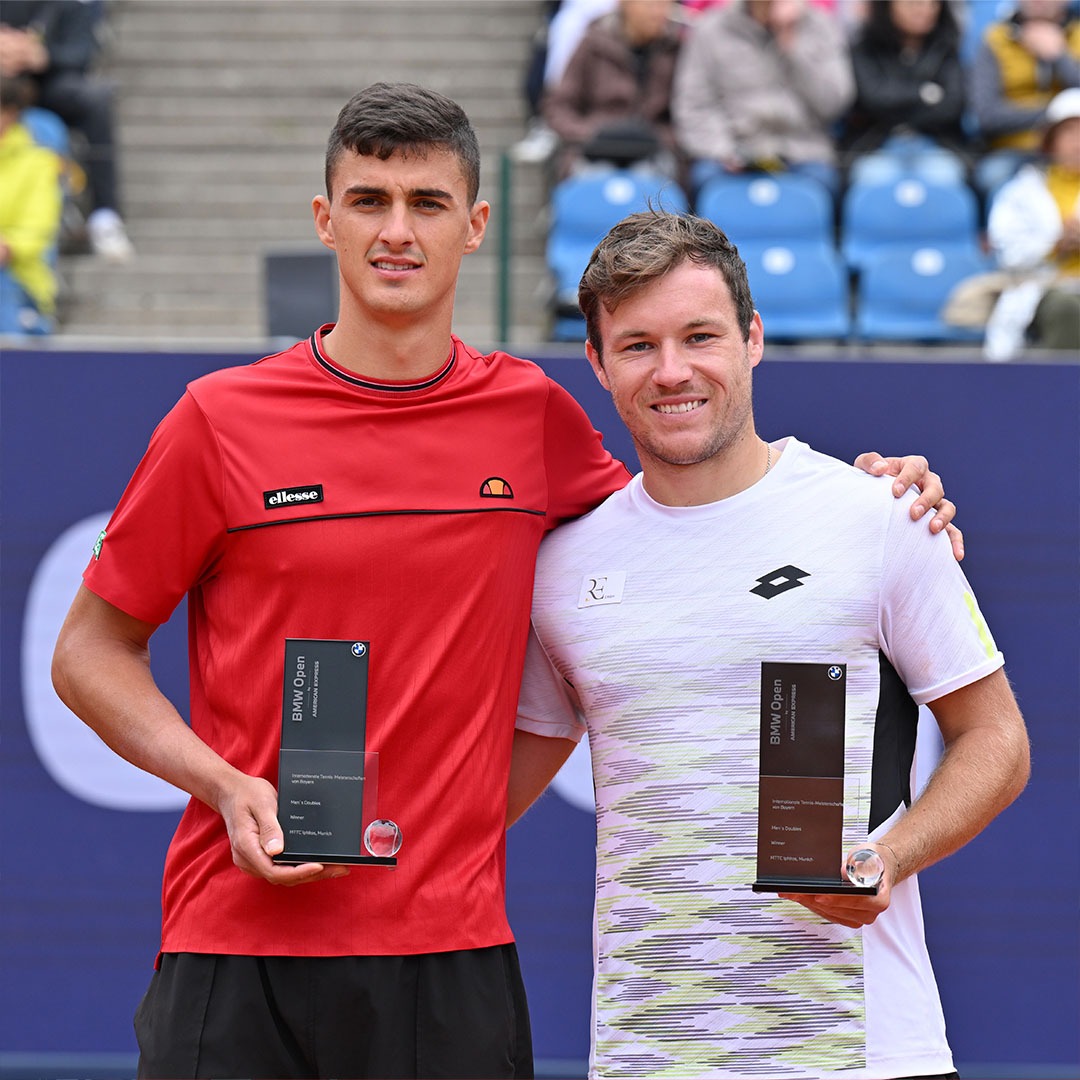 Das Turnier – BMW Open