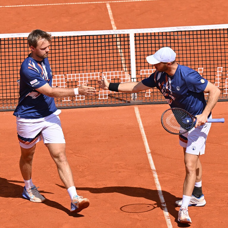 The tournament - BMW Open